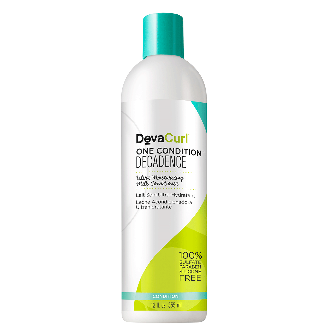 Deva Curl One Condition Decadence 12 fl oz – Canada Beauty Supply