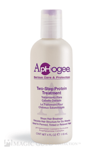 Aphogee-5 Two-Step Protein Treatment (4 oz) – Canada Beauty Supply