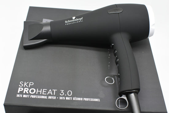 Schwarzkopf SKP Proheat 3.0 Professional Hair Dryer - Canada Beauty Supply