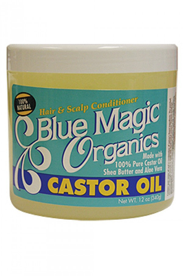 Blue Magic-3 Castor Oil (12 oz) – Canada Beauty Supply