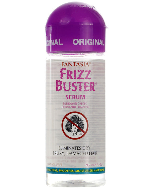 FANTASIA Frizz Buster Serum (2oz) – Canada Beauty Supply