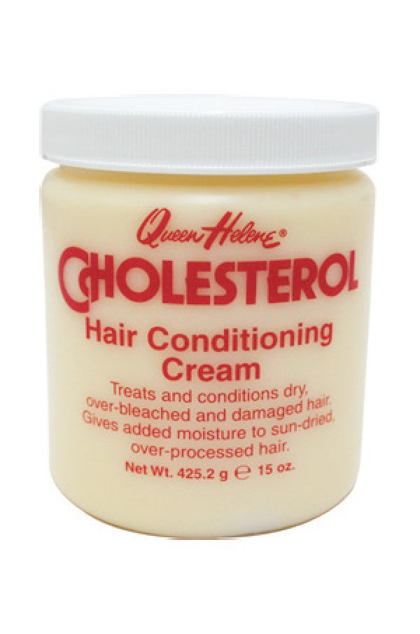 Queen Helene-17 Cholesterol Hair Conditioning Cream (15 oz) – Canada ...